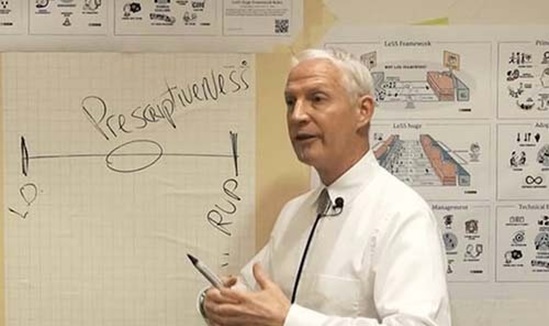 Large Scale Scrum Learning (Training, Workshops & Webinars) – Coaching ...